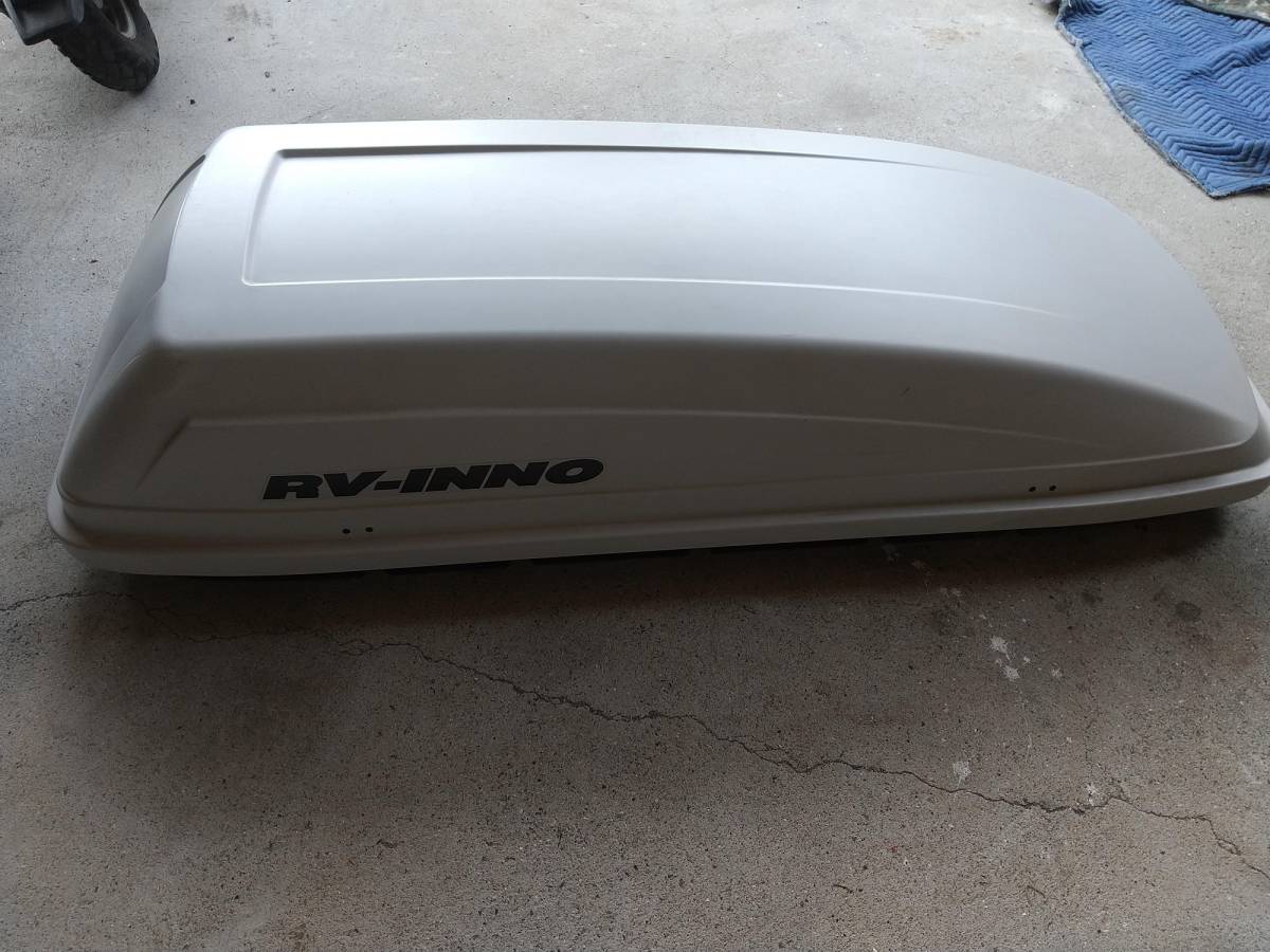 【やや傷や汚れあり】【直接引取若しくは近県格安配送】RV-INNO ルーフボックス BR603 中古品の落札情報詳細 - ヤフオク落札価格検索 オークフリー