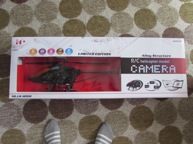 No.35 ラジコンヘリ 2台 まとめ カメラ搭載 78㎝ LH-1201D 詳細不明98㎝ の落札情報詳細| ヤフオク落札価格情報 オークフリー