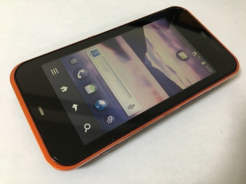 【全体的に状態が悪い】d726 au IS03 判定 ジャンク の落札情報詳細| ヤフオク落札価格情報 オークフリー