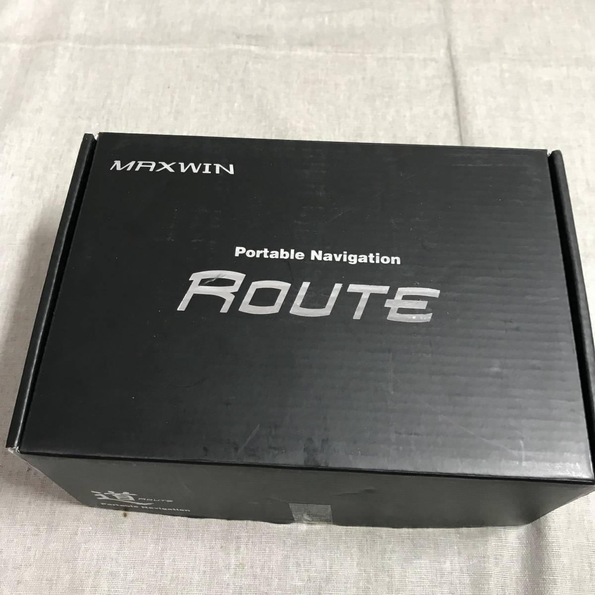 【全体的に状態が悪い】ジャンク品 MAXWIN(マックスウィン) カーナビ ポータブルナビ 7インチ ナビゲーション ワンセグ内蔵 タッチパネル NV-A002Eの落札情報詳細 - ヤフオク ...