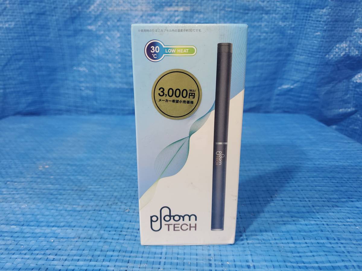 【未使用】[値下げ] ★1000円即決! upbe 新品未開封 Ploom TECH 30℃ STARTER KIT/スターターキットの落札 ...