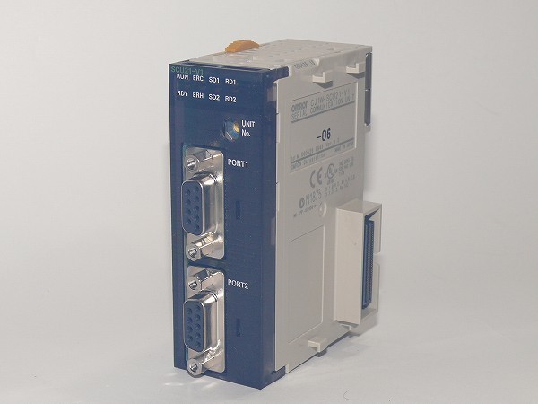 【新品】【送料無料】【新品】 KEYENCE キーエンス KV-XL202 シリアルコミュニケーションユニット 2ポート RS-232C×2 ...