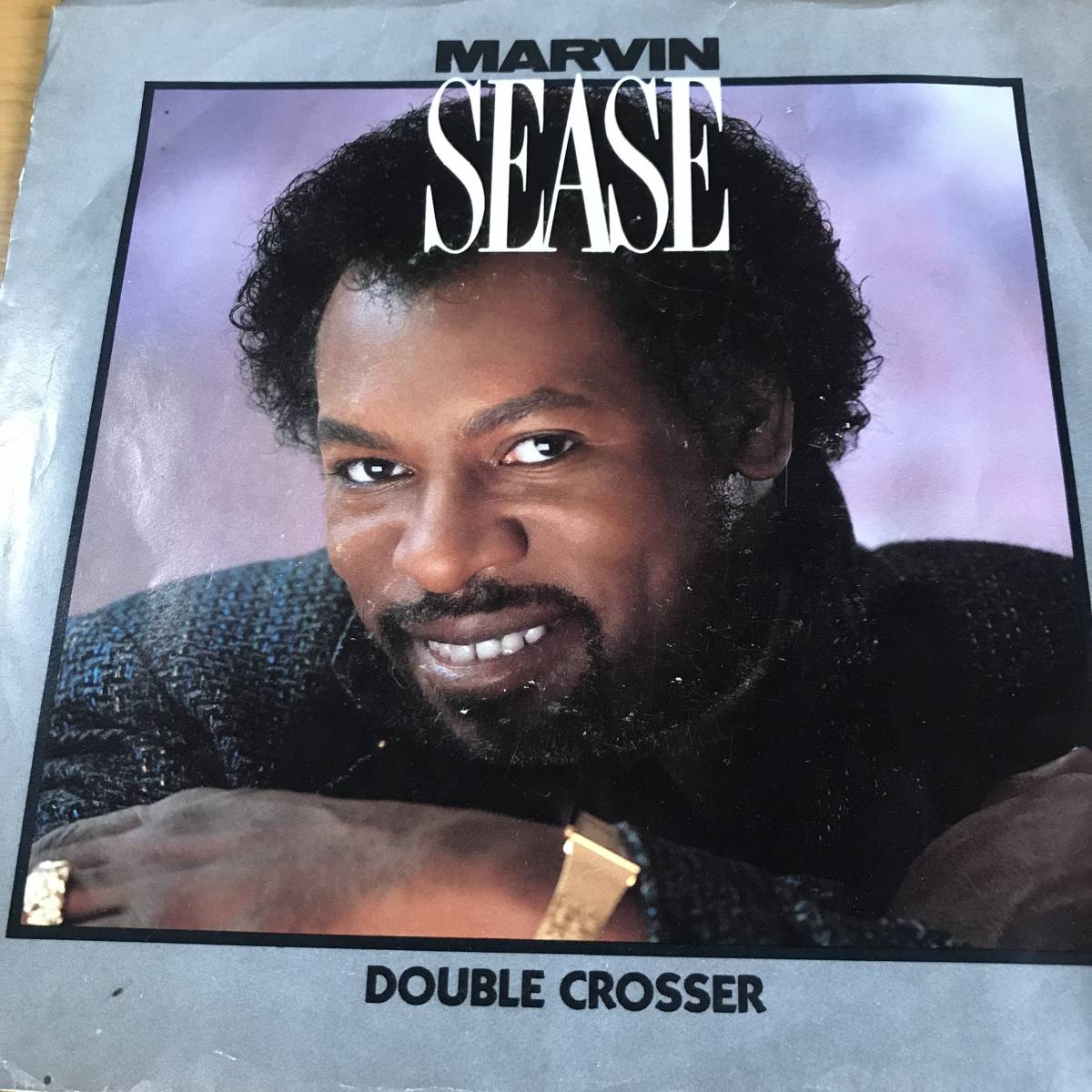 【目立った傷や汚れなし】86年 サザン・ソウル。MARVIN SEASE DOUBLE CROSSER / LET’S GET MARRIED TODAY 両面EX の落札情報詳細 ...
