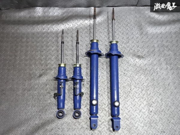 日産純正 K12 マーチ 12SR サスペンション 一台分 54302-1A112 54303-1A112 56210-1A121 棚2F22 ...