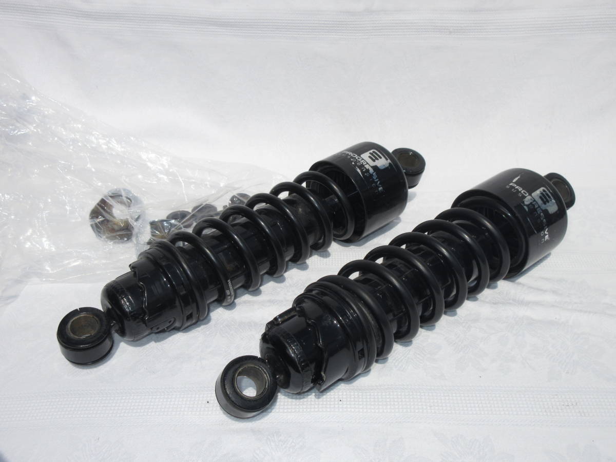 【傷や汚れあり】中古品 プログレッシブ PROGRESSIVE 412-4006 412シリーズ11,5インチ スポスタ '03まで ...