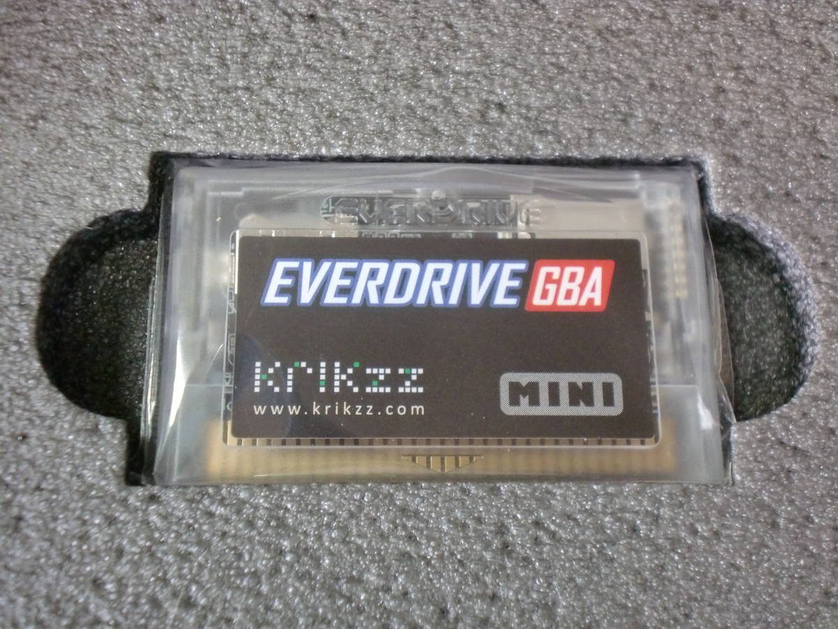 【やや傷や汚れあり】ゲームボーイアドバンスSP GBASP スーパーファミコンデザイン IPS液晶換装済み Everdrive GBA X7 ...