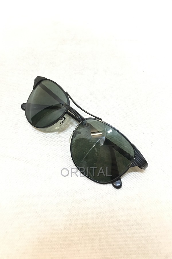 【目立った傷や汚れなし】経堂) レイバン Ray-Ban シグネット SIGNET サングラス アイウェア ブラック メンズの落札情報詳細 ...