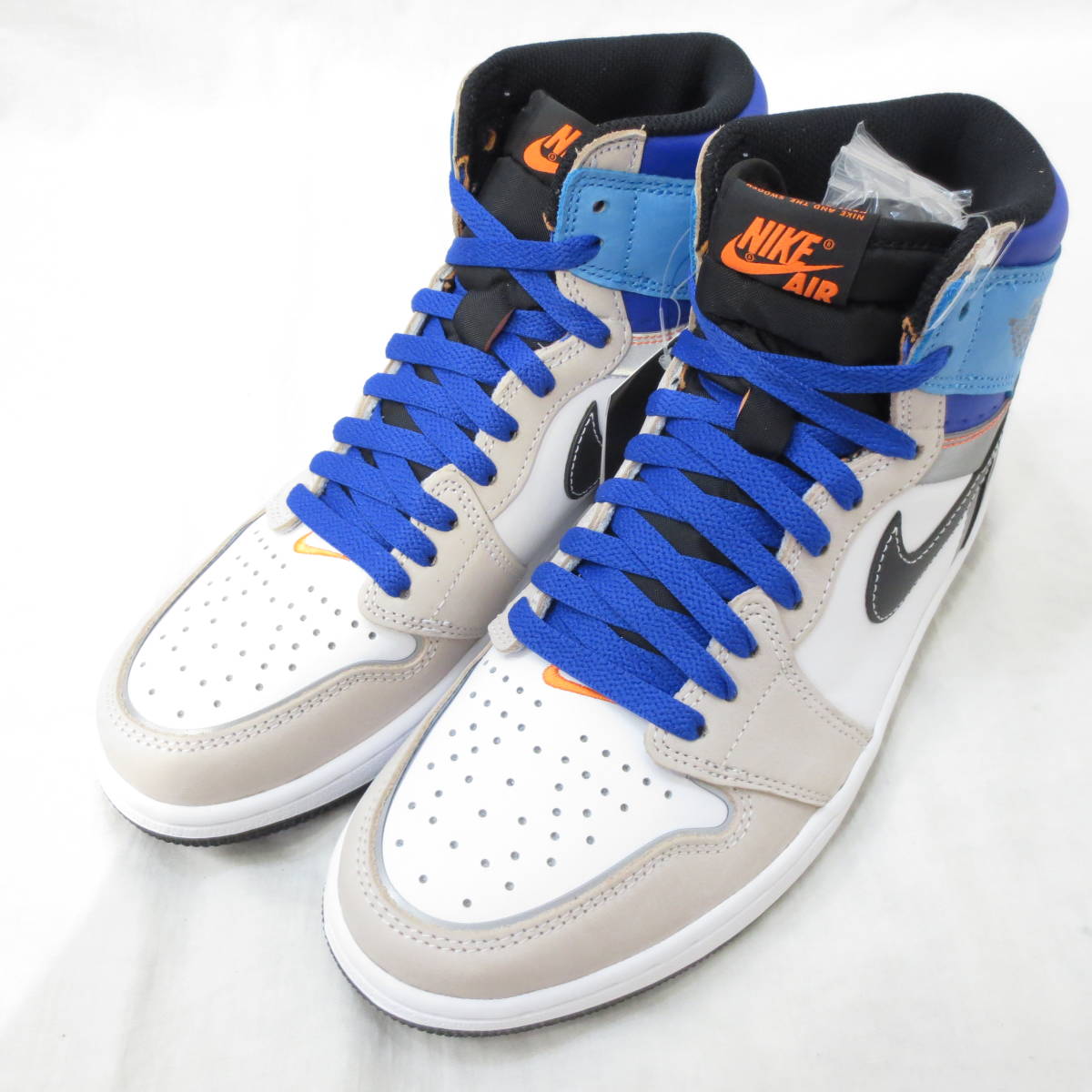 【未使用】NIKE AIR JORDAN 1 RETRO HIGH OG PROTOTYPE DC6515-100 ナイキ エアジョーダン1 ...
