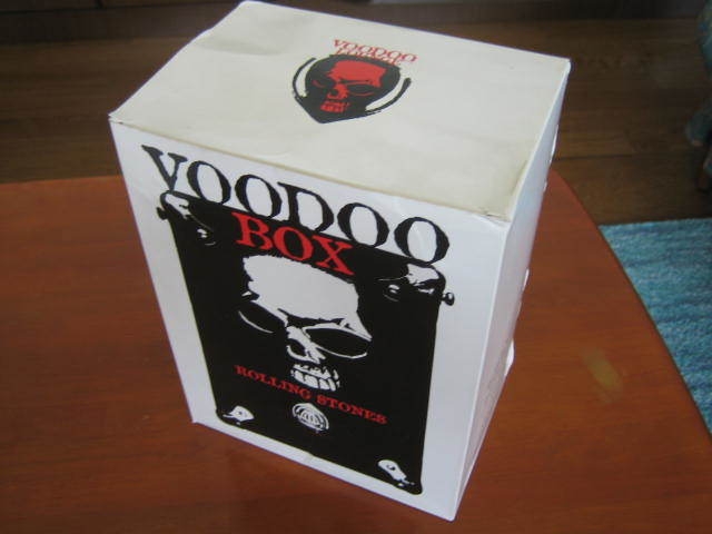 【やや傷や汚れあり】ROLLING STONES / VOODOO LOUNGE BOX ローリング・ストーンズの落札情報詳細 - ヤフオク ...