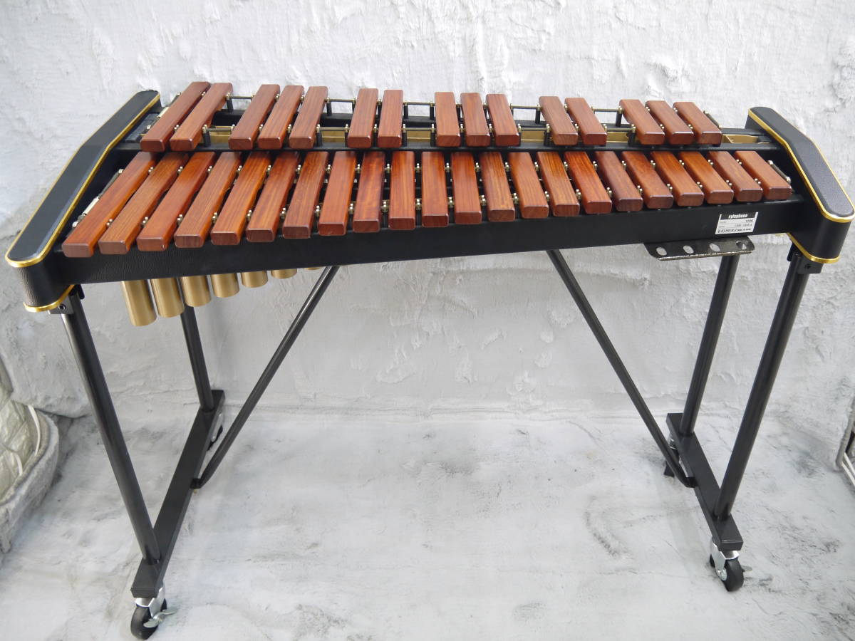 【未使用に近い】未使用美品！KOROGI シロフォン 120K 37鍵 C52 C88 3オクターブ 教育用ソロフォン 木琴の落札情報詳細 - Yahoo!オークション落札価格検索 オークフリー