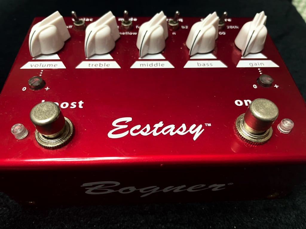 【やや傷や汚れあり】Bogner Ecstasy Redの落札情報詳細 - ヤフオク落札価格検索 オークフリー