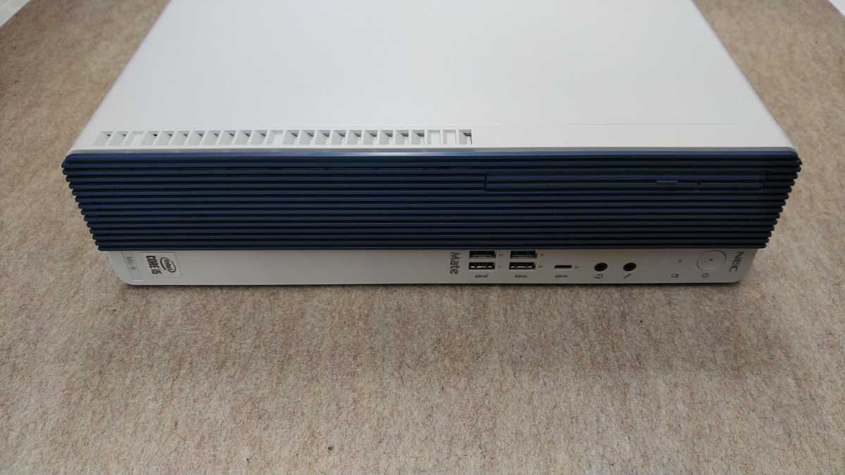 【未使用】NEC Mate PC-MRT29LZ6ACZY OFFICE付 未使用新品の落札情報詳細 - ヤフオク落札価格検索 オークフリー