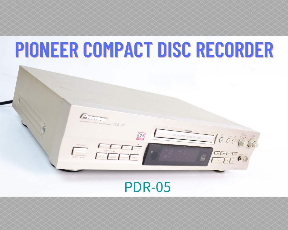 【極美品☆整備済】SONY ソニー RCD-W500C 5連装 CD チェンジャー デッキ レコーダー Compact Disc ...