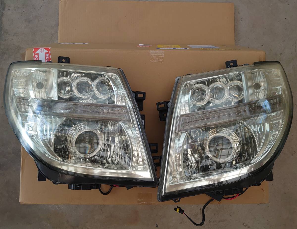 【新品】エルグランド E51 CCFL イカリング クリアー フォグ ランプ 青 A FOG－H－031 の落札情報詳細| ヤフオク落札価格情報 オークフリー