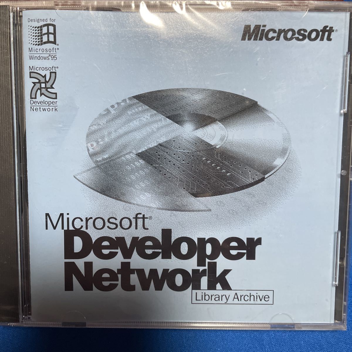 【未使用】【正規品】【送料無料】Microsoft Developer Network Library Archive CD Windows ...