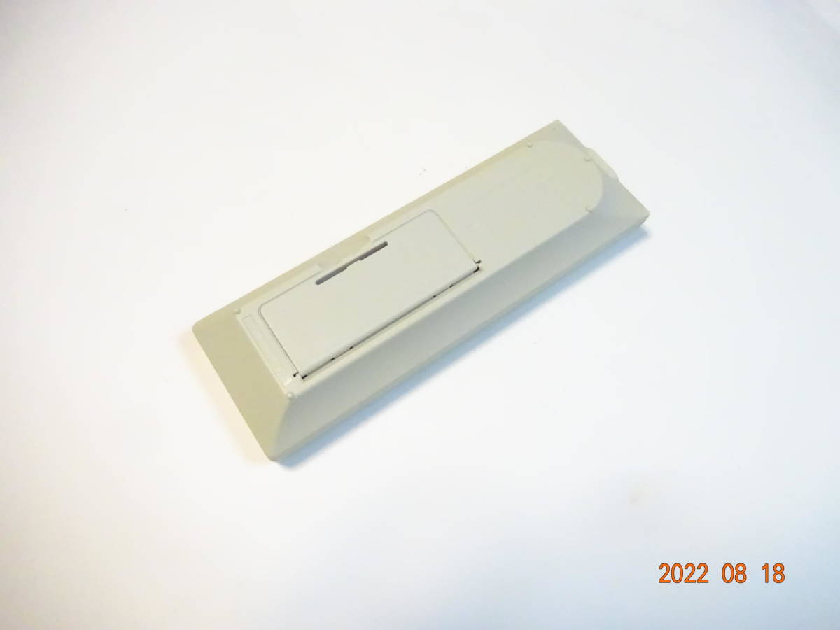 【やや傷や汚れあり】シャープ SD-FX30用リモコン 1-bitMD/CD用リモコン パーソナルシステム ラジカセの落札情報詳細 ...