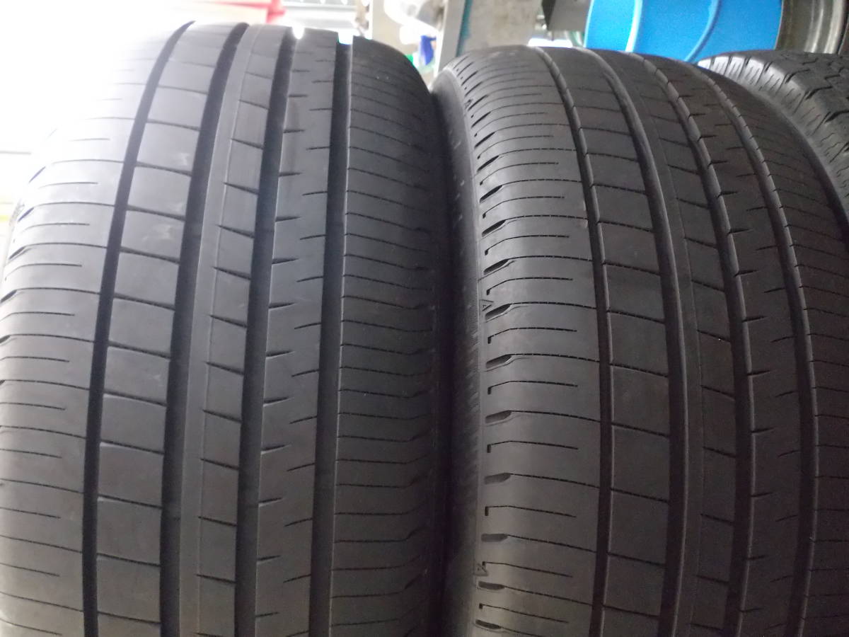 【やや傷や汚れあり】2本です。245/45R18 ダンロップ VEURO VE304 SILENTCORE 2021年 山有りの落札情報詳細 - ヤフオク落札価格検索 オークフリー