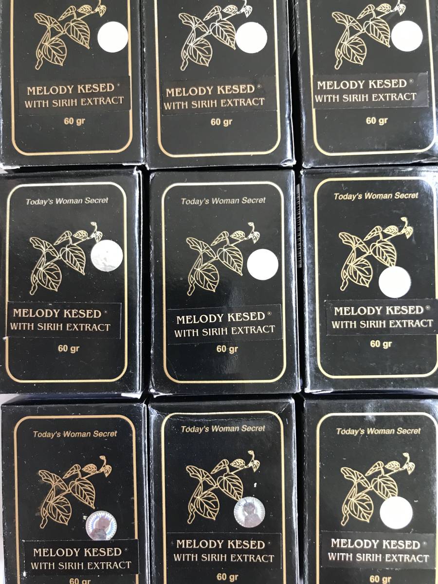 【未使用】168円×32個 ジャムウ メロディソープ sabun melody kesed 女性専用石鹸の落札情報詳細 - ヤフオク落札価格 ...