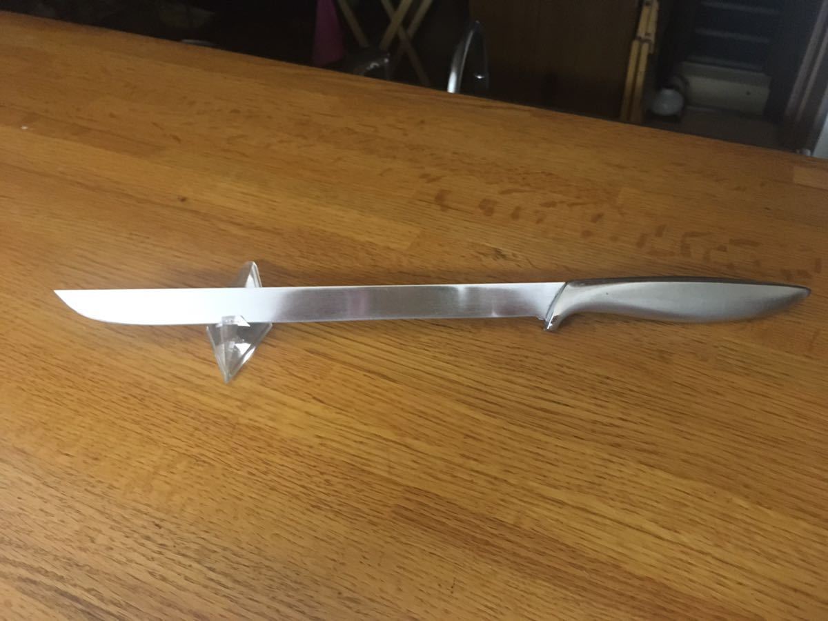 貴重 ★ ガーバー ★ 54年製 ナイフ スニッカーズニー シェフナイフ GERBER Snickersnee の落札情報詳細| ヤフオク落札 ...