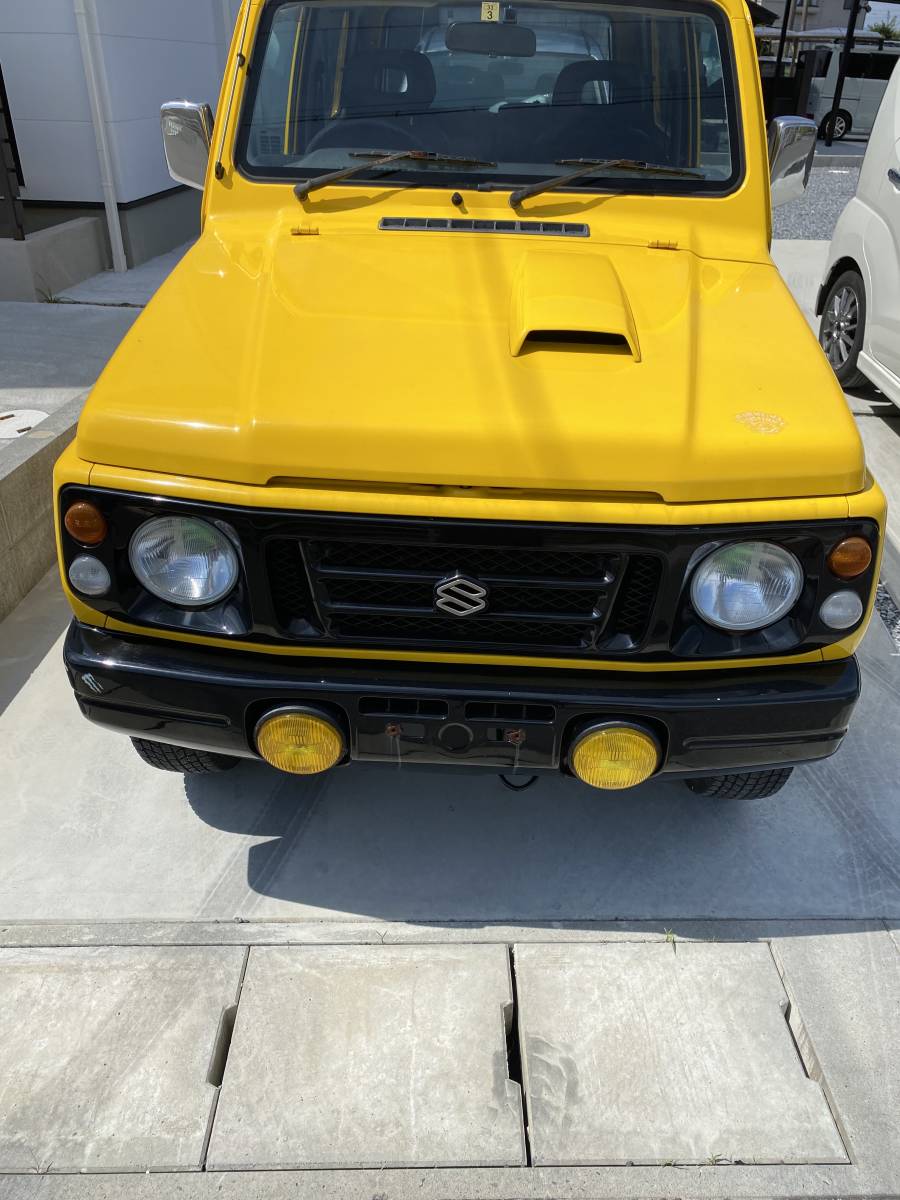 【走行距離 182,742 km】1円 スズキ ジムニー JA22W リビルトエンジン 早急に処分したいの落札情報詳細 - ヤフオク落札価格 ...