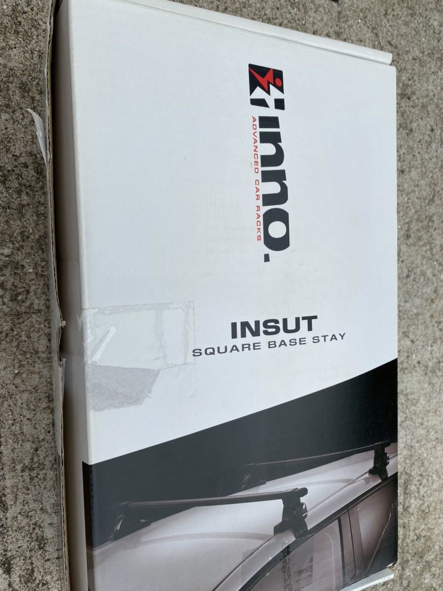 【未使用】INNO INSUT スクエアベースステー新品未使用 おまけ付きの落札情報詳細 - ヤフオク落札価格検索 オークフリー