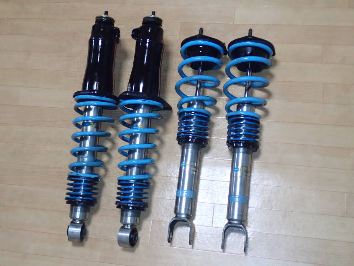 【やや傷や汚れあり】ロードスター/RX-8(NCEC/SE3P)ビルシュタインBSS/B14車高調の落札情報詳細 - Yahoo!オークション落札価格検索 オークフリー