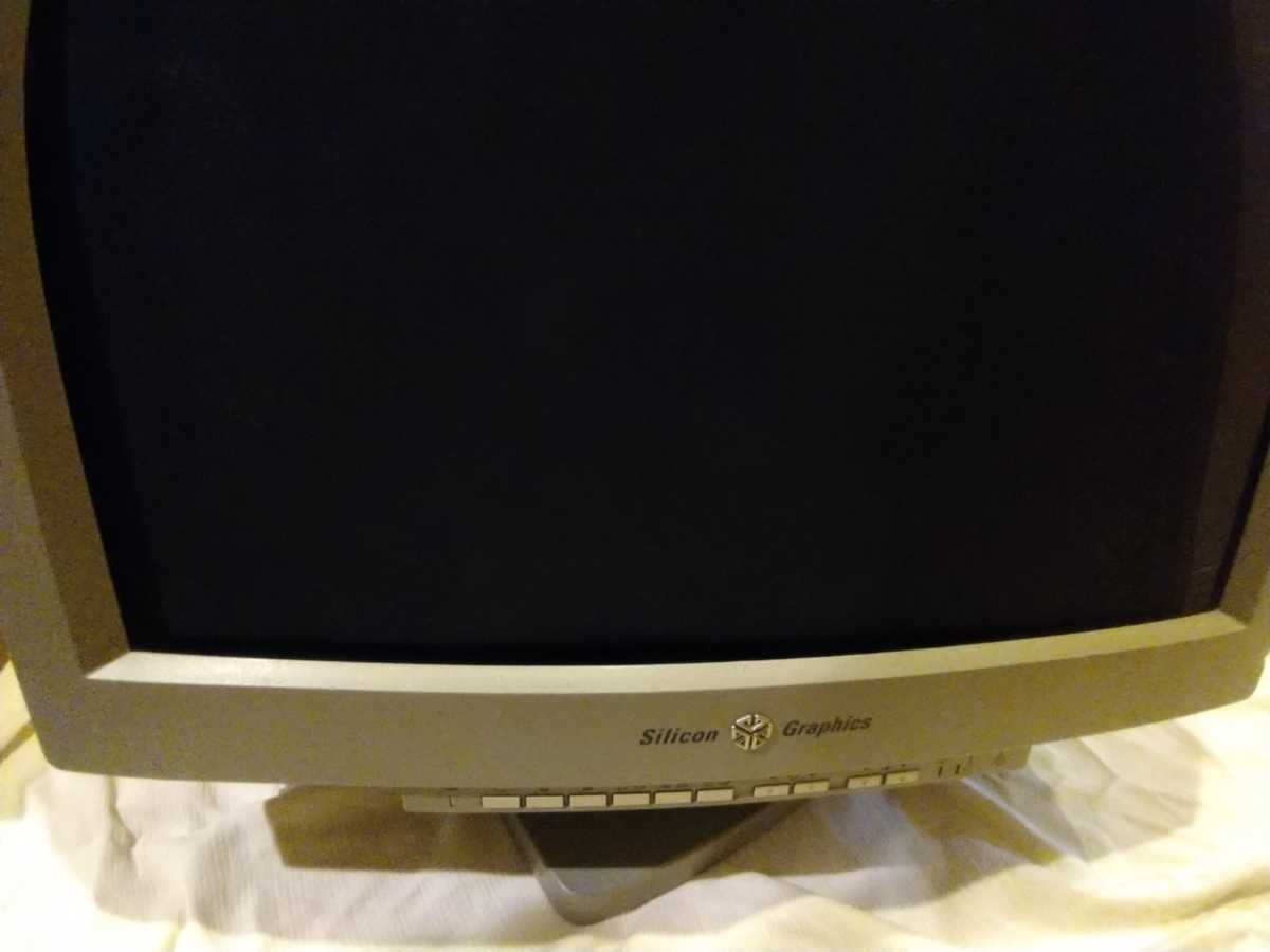 【やや傷や汚れあり】SONY GDM-W900 トリニトロン ブラウン管 CRTディスプレイ SGI OEMの落札情報詳細 - Yahoo ...