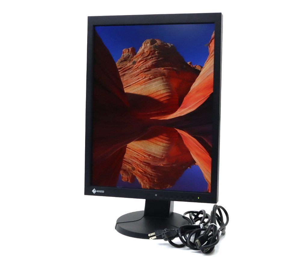 【やや傷や汚れあり】EIZO RadiForce MX215 21.3インチ非光沢IPSパネル UXGA 1200x1600ドット DisplayPort/DVI-I入力 電子カルテ/医用画像 ...