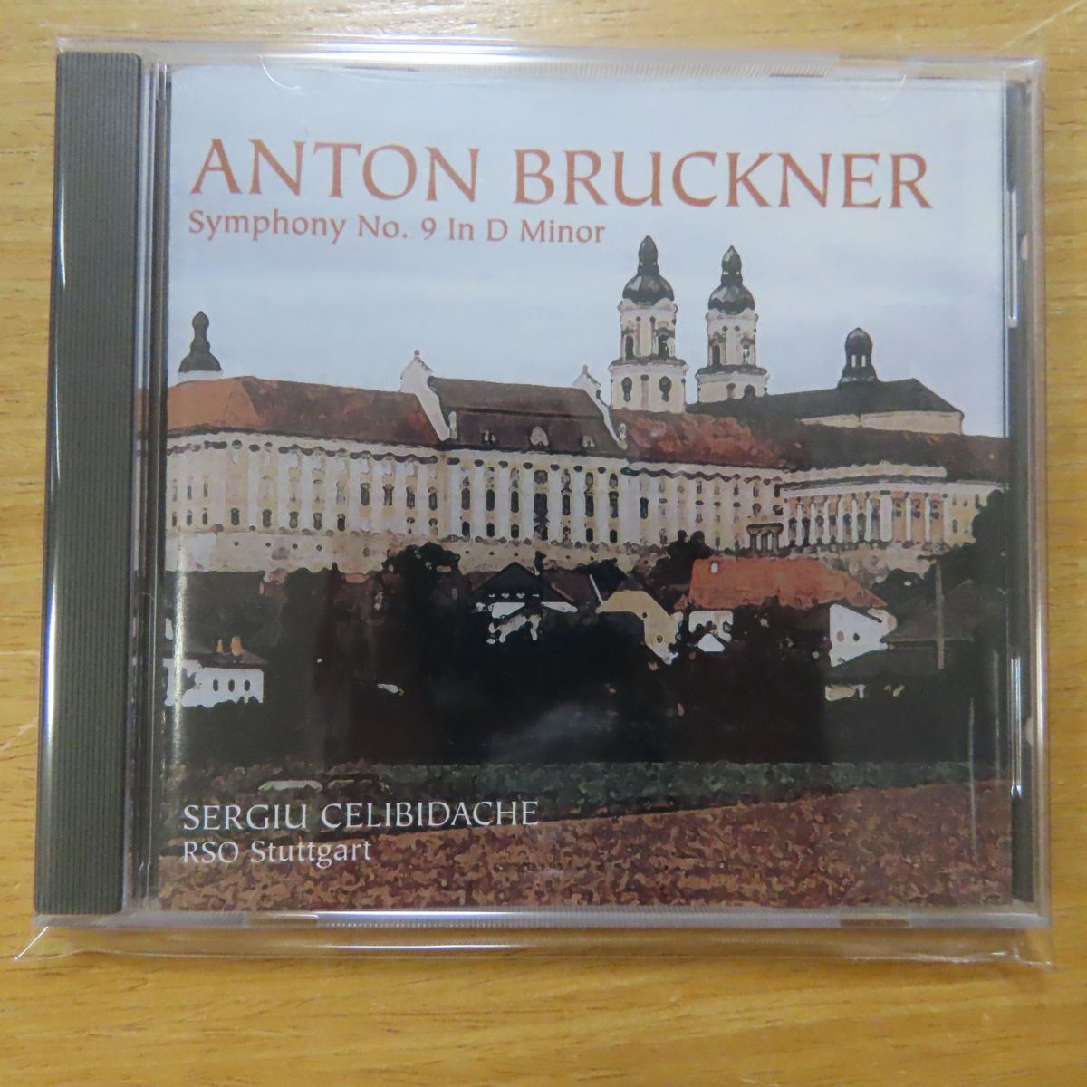AUDIOR チェリビダッケ/ブルックナー交響曲第5番(2CD)AUD-7007～8 CELIBIDACHE BRUCKNER の落札情報詳細| ヤフオク落札価格情報 オークフリー