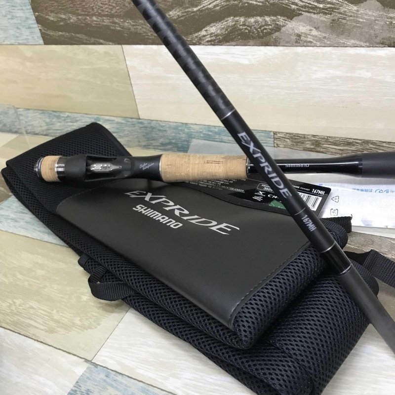 【傷や汚れあり】SHIMANO 22EXPRIDE 167MH アウトドア/233の落札情報詳細 - ヤフオク落札価格検索 オークフリー
