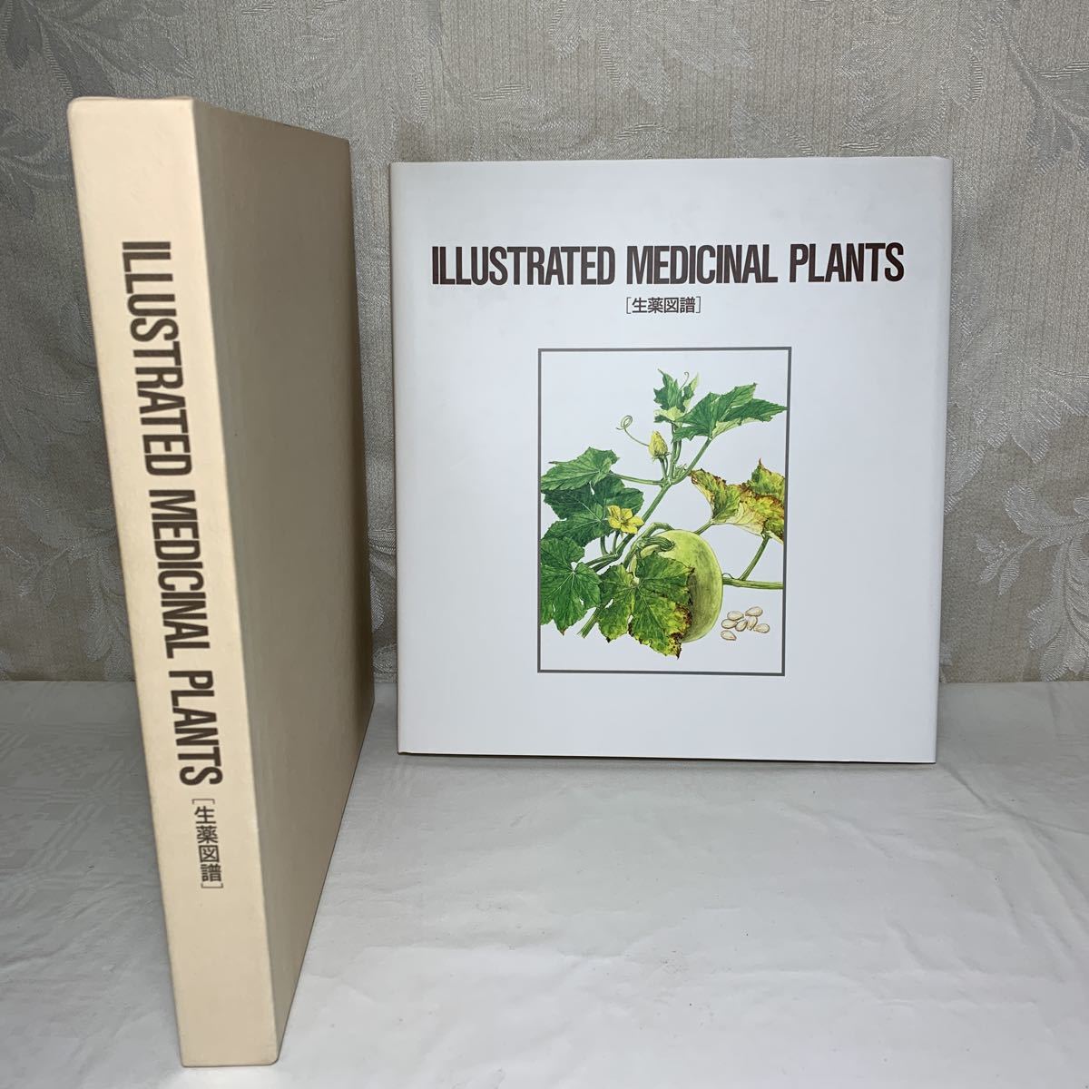 【目立った傷や汚れなし】株式会社ツムラ 生薬図譜 ILLUSTRATED MEDICAL PLANTS 伊東 保治イラスト 214ページの落札 ...