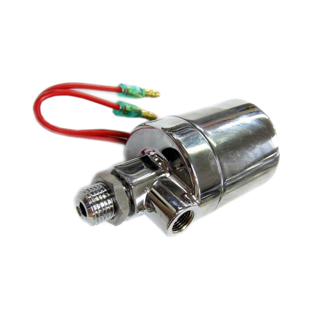 【未使用】トラック用品 キタハラ マグネットスイッチ 電磁弁 DC24V用 クローム HV32の落札情報詳細 - ヤフオク落札価格検索 オークフリー