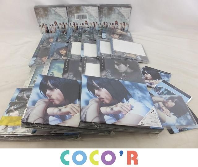 【目立った傷や汚れなし】【同梱可】優良品 アイドル 欅坂46 黒い羊 typeA〜D 通常盤 真っ白なものは汚したくなる typeA 他 CD DVD グッズセッ の落札情報詳細| ヤフオク ...