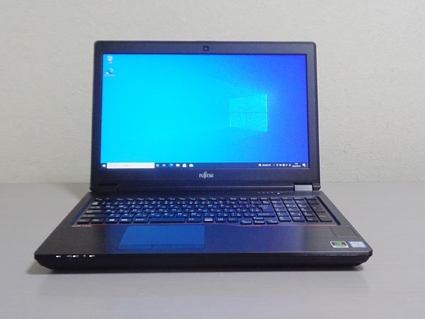 【目立った傷や汚れなし】FUJITSU CELSIUS H780 Core i7 8850H 2.60GHz/16GB/SSD 512GB ...