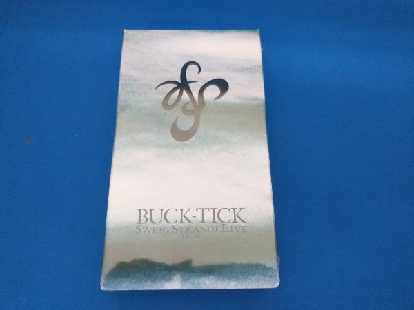 BUCK-TICK 「SWEET STRANGE LIVE DISC」即決♪ SEXY STREAM LINER ヒロイン 囁き Tight ...