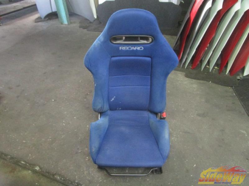 【やや傷や汚れあり】V_インテグラ タイプR(DC5)純正レカロセミバケシート運転席側 青【X10H】の落札情報詳細 - Yahoo!オークション落札価格検索 オークフリー