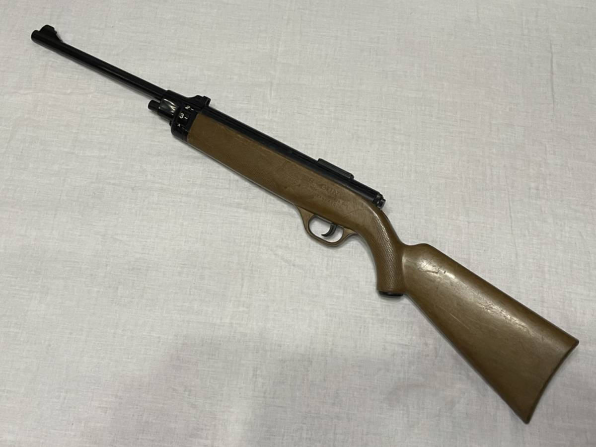 【傷や汚れあり】★送料無料★【マノック産業】MANOC BS-GUN 8連スポーツガン 8 REPEATING SPORTS GUN つづみ弾 ...