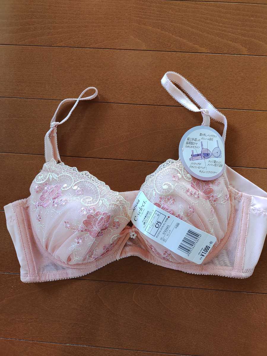 【未使用】新品未使用品 匿名配送 ATSUGI e-select イーセレクト レディースショーツ LL シルクアイボリー カジュアルショーツ 花刺繍 入札後早期終了 の落札情報詳細 ...