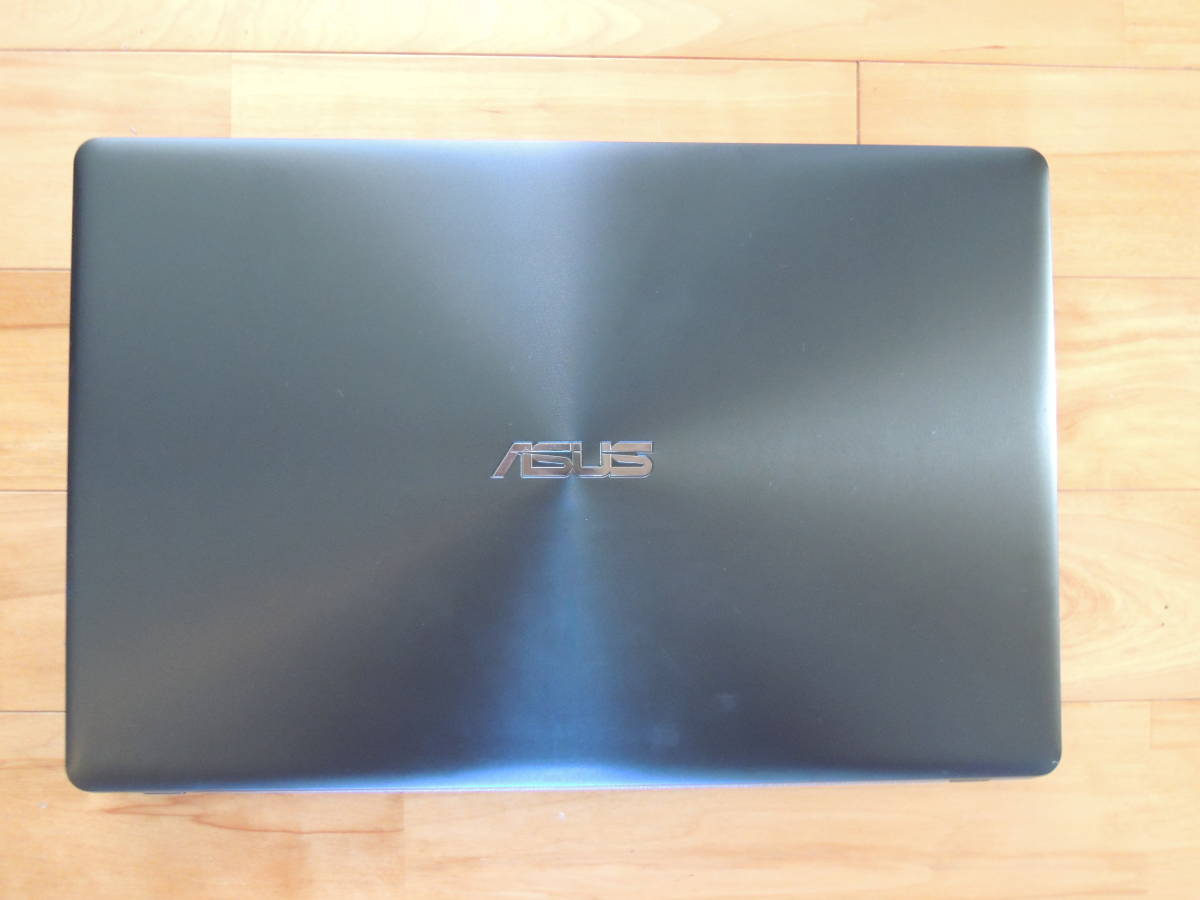 【傷や汚れあり】 ASUS A550C Corei3-3217U CPU 1.80GHz 4GB HDD 250GB 現状品の落札情報詳細 ...