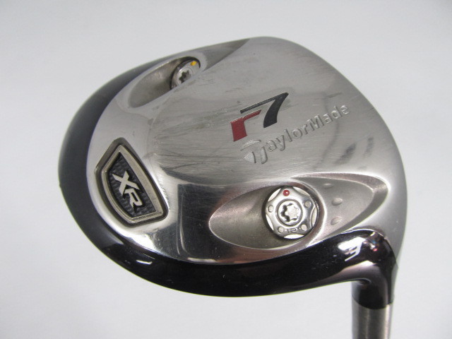 【やや傷や汚れあり】即決 お買い得品！中古 r7 XR Ti フェアウェイ 2005 3W M.A.S.2 7 XR PLUS 15 Rの落札情報詳細 - ヤフオク落札価格検索 オークフリー