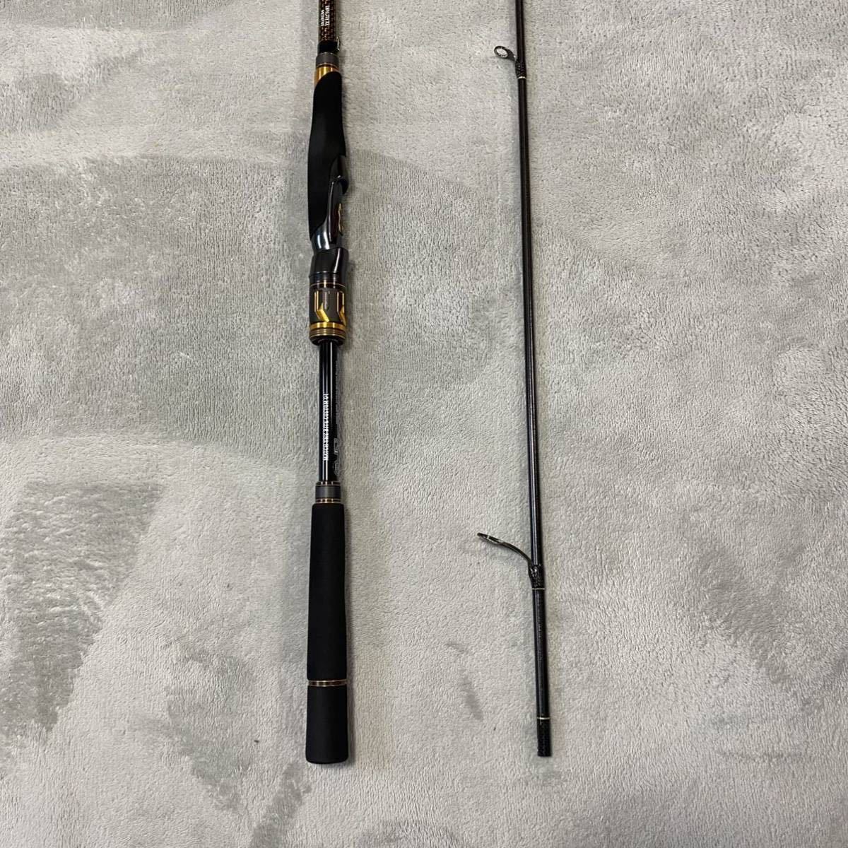 【目立った傷や汚れなし】DAIWA ダイワ 21 モアザン ブランジーノ EX AGS 94ML 大野ゆうきモデル 超美品 (袋付き 未記入保証書付き)の落札情報詳細 - ヤフオク落札価格検索 ...