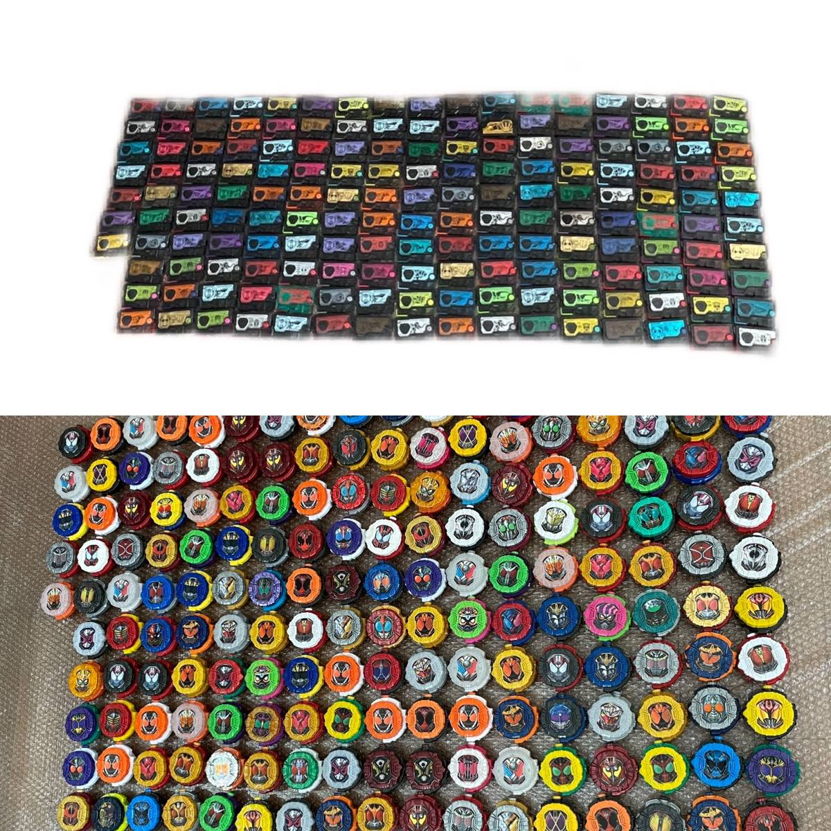 【全体的に状態が悪い】1円スタート 1円出品 ジオウ ゼロワン ライドウォッチ175個 プログライズキー167個 セット 大量 まとめ DX SG ガチャの落札情報詳細 - Yahoo ...