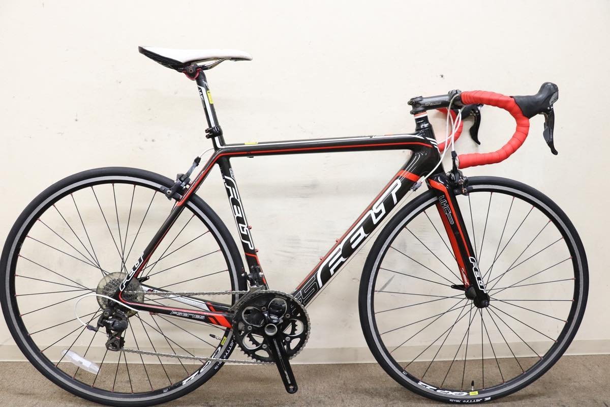 【傷や汚れあり】 FELT フェルト F5 フルカーボン SHIMANO 105 5700 2X10S サイズ54 2012年モデルの落札情報詳細 - ヤフオク落札価格検索 オークフリー