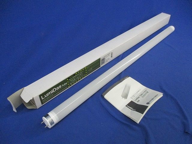 【未使用に近い】FAWOO LumiDas Tube LEDランプ FL10-D4G13T8E(P)の落札情報詳細 - ヤフオク落札価格検索 ...