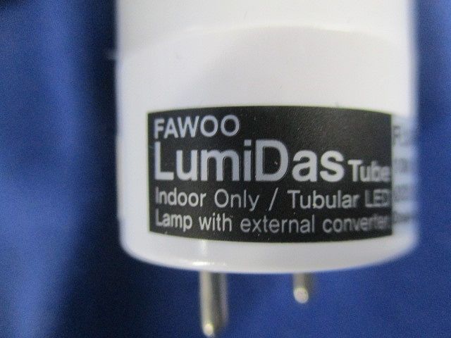 【未使用に近い】FAWOO LumiDas Tube LEDランプ FL10-D4G13T8E(P)の落札情報詳細 - ヤフオク落札価格検索 ...