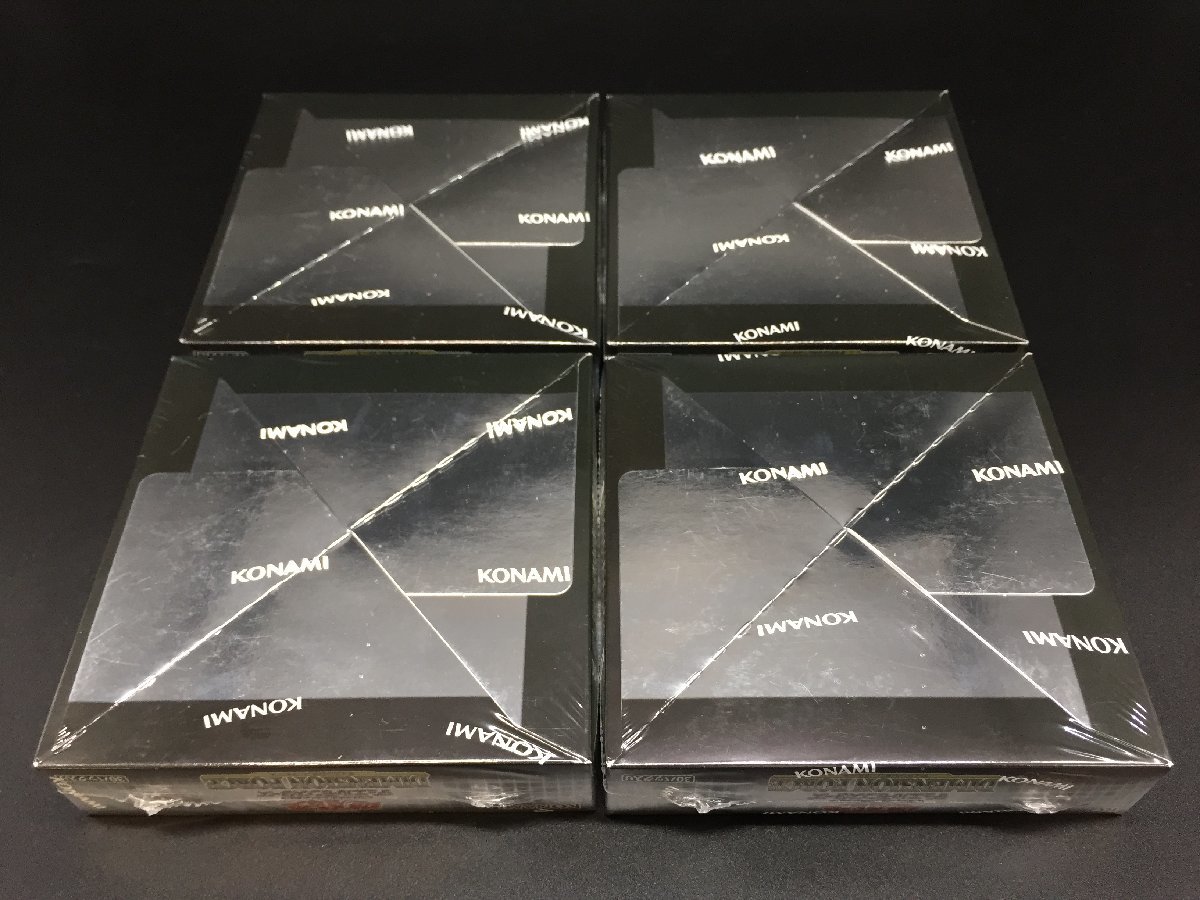 【未使用】1円～ 未開封 遊戯王 デュエルモンスターズ DIMENSION FORCE ディメンション・フォース 4BOX DIFO-JP +1ボーナスパック付属 [39] ☆良品☆の落札情報 ...