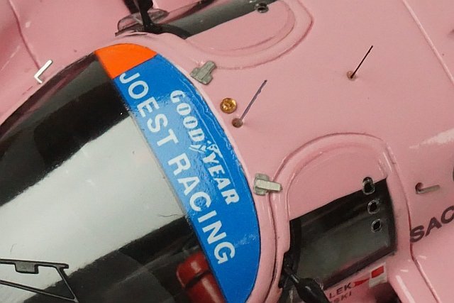 【やや傷や汚れあり】Spark スパーク 1/43 Porsche ポルシェ 962 C 1000km 富士 1989 #9 SJ082の落札 ...