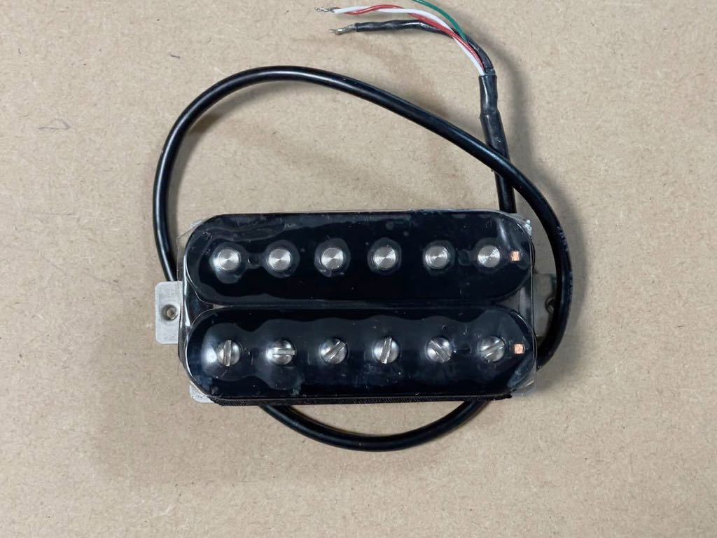 【未使用に近い】Duncan Designed HB-101N Seymour Duncan ダンカン SH-1n タイプ の落札情報詳細 ...