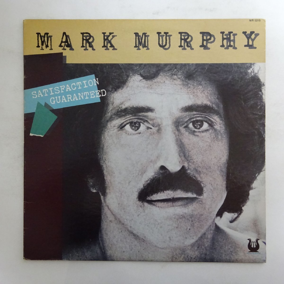 【やや傷や汚れあり】11173221;【US盤/MUSE/プロモ白ラベル】Mark Murphy / Satisfaction Guaranteed の落札情報詳細| ヤフオク落札価格情報 ...