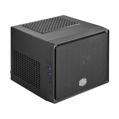 【中古】COOLER MASTER ATC-100-SX1 PCケース (ATC-100-SX1) クーラーマスター 初期 総アルミ ATX ...